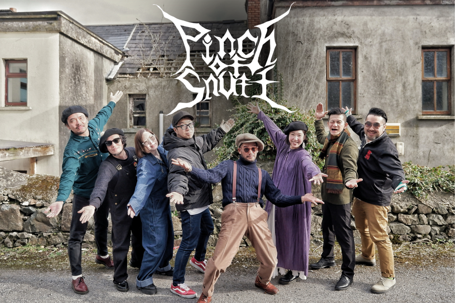 Pinch Of Snuff - Mar 13 | Set Theatre Kilkenny